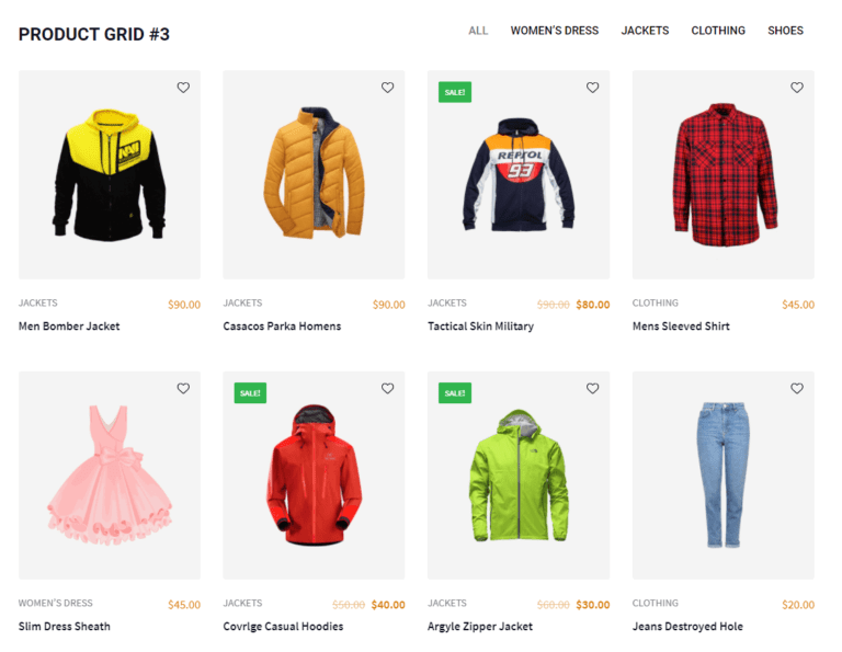 The Best Woocommerce Products Blocks Plugin Wpxpo