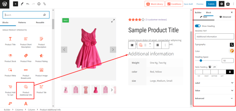 WooCommerce Single Product Page Template (3 Ways to Create & Customize)