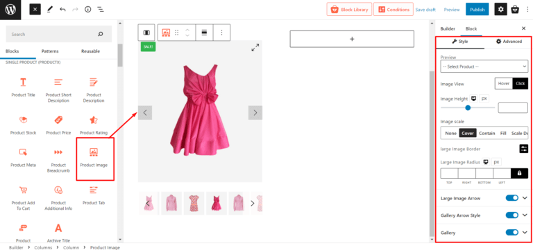 WooCommerce Single Product Page Template (3 Ways to Create & Customize)