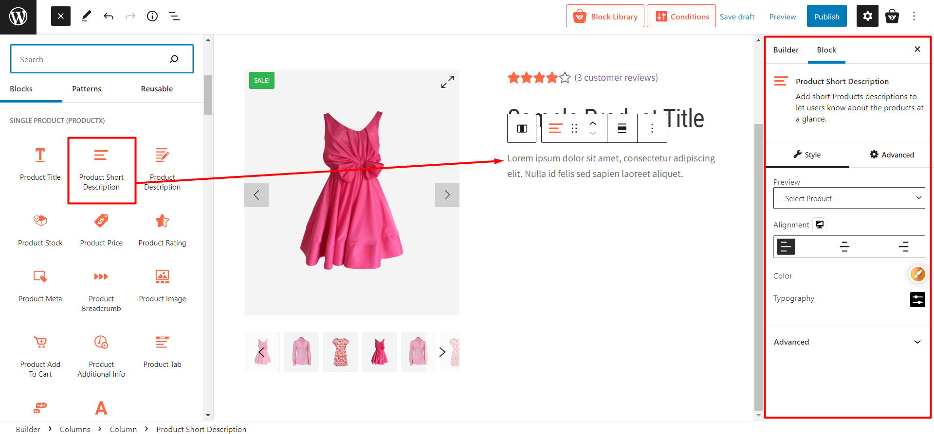 Woocommerce Single Product Page Template 3 Ways To Create And Customize