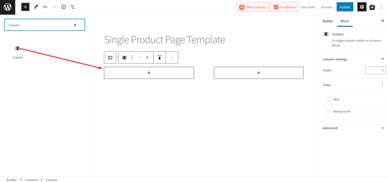 WooCommerce Single Product Page Template (3 Ways to Create & Customize)