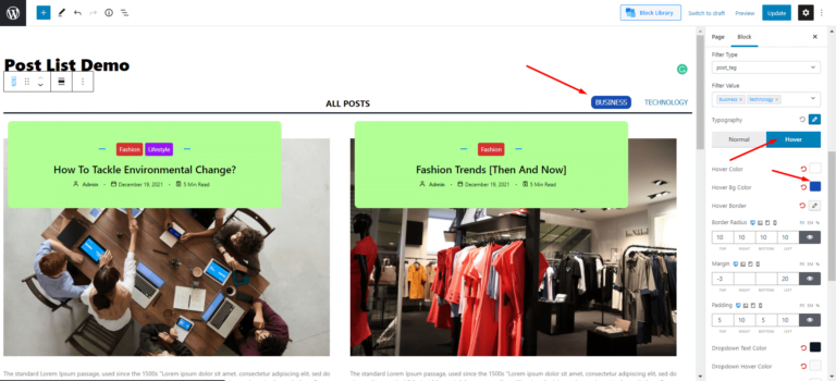 How to Create a WordPress Post List Style - 2025