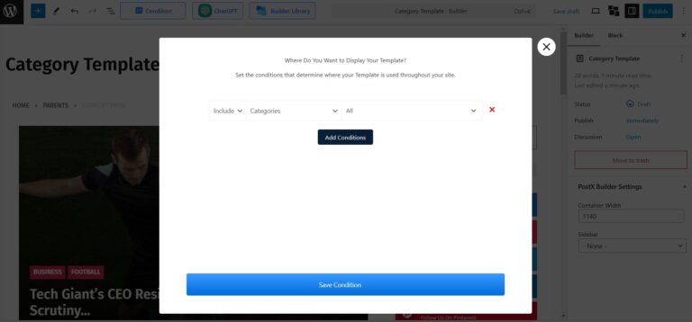 How to Create a Custom Category Page Template in WordPress