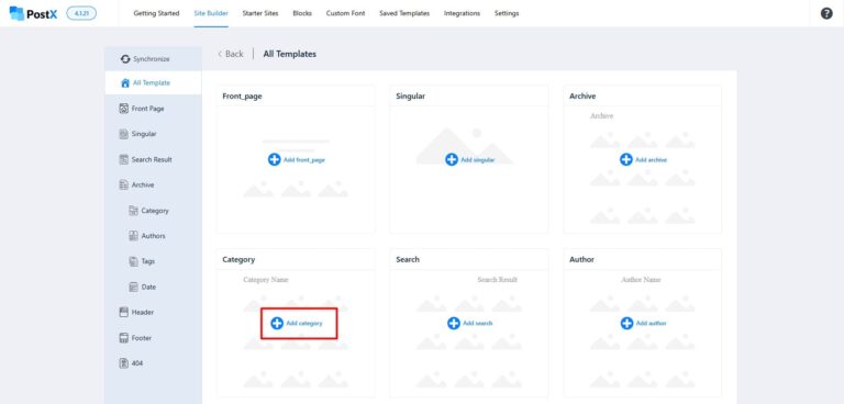 How to Create a Custom Category Page Template in WordPress