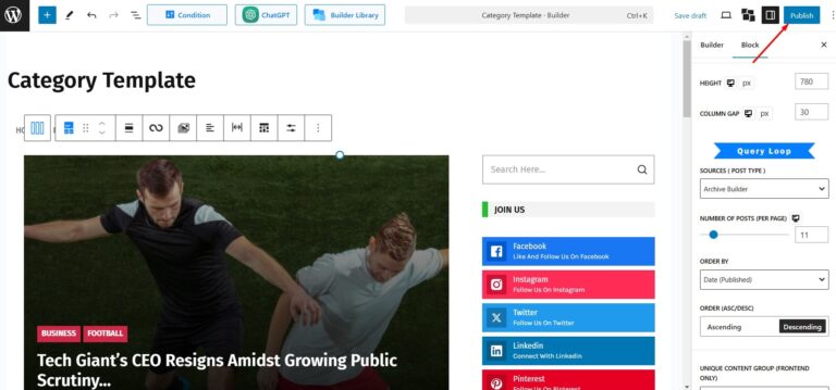 How to Create a Custom Category Page Template in WordPress