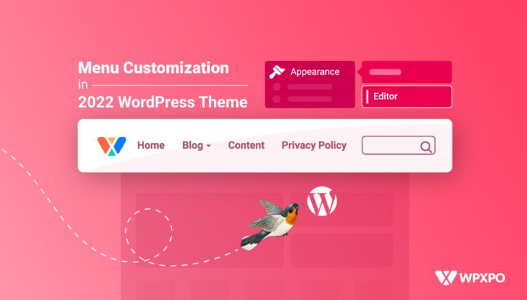 WordPress Menu Customization in Twenty Twenty-two Theme - 2025