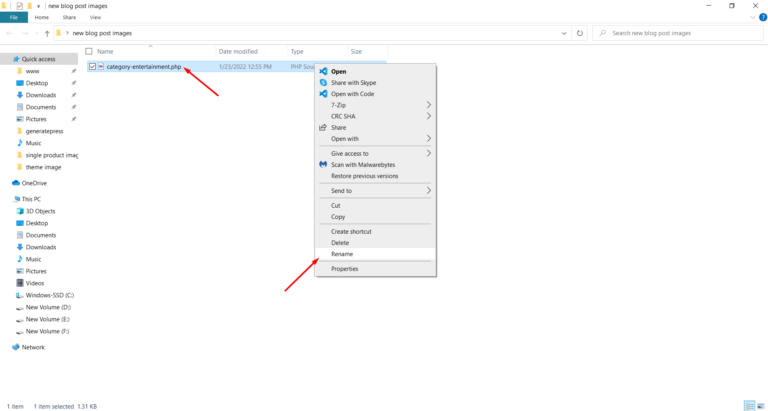 How to Create a Custom Category Page Template in WordPress
