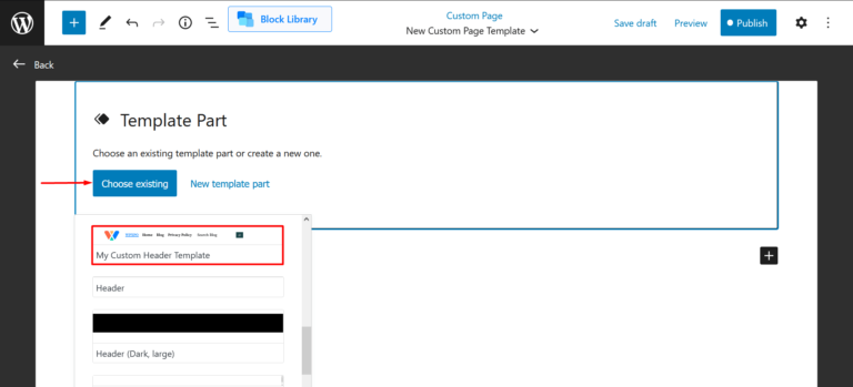 How to Create WordPress Page Template in the Twenty Twenty-Two Theme - 2025
