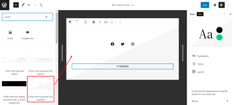 How to Create WordPress Page Template in the Twenty Twenty-Two Theme - 2025