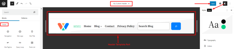 How to Create WordPress Page Template in the Twenty Twenty-Two Theme - 2025