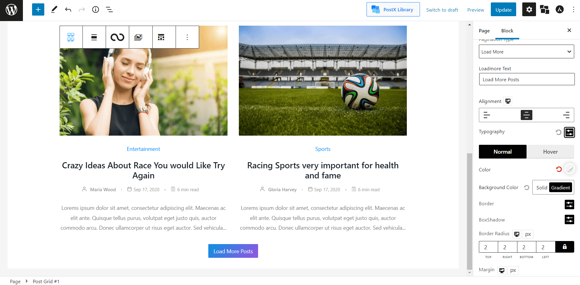 How to Add Load More Button in WordPress (Step by Step Guide) - WPXPO