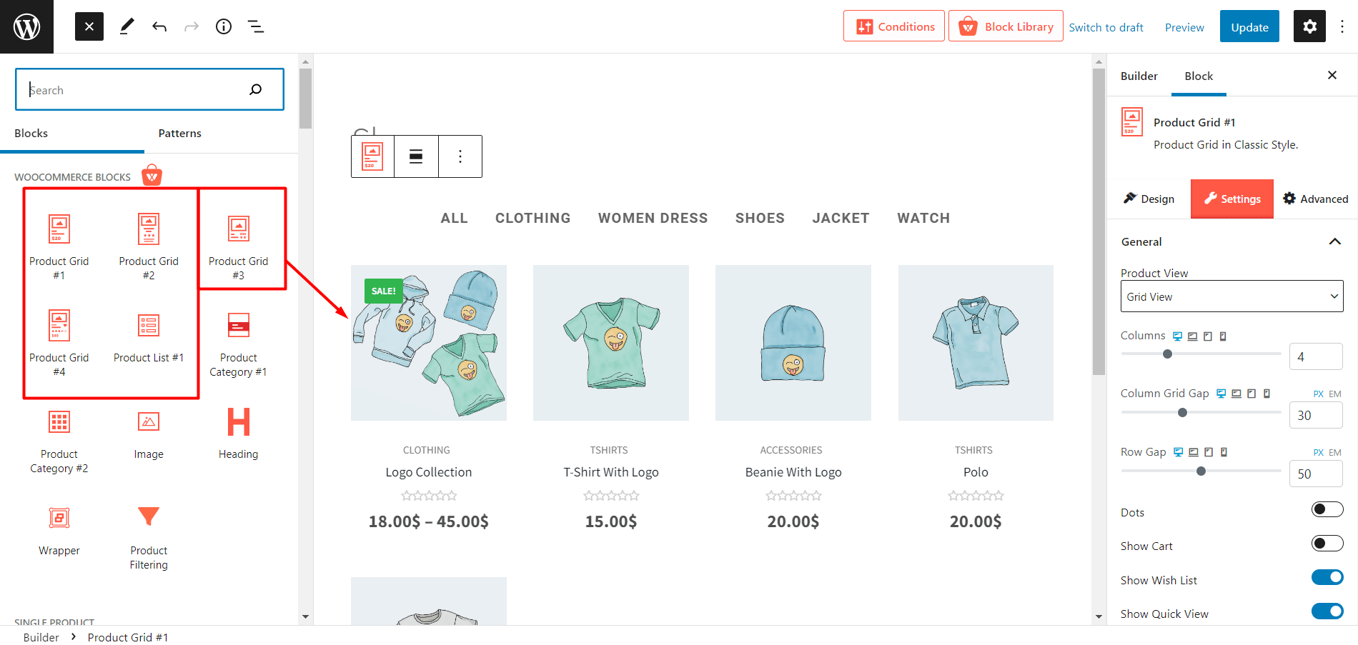 How to Enable WooCommerce Quick View on Shop Page - WPXPO