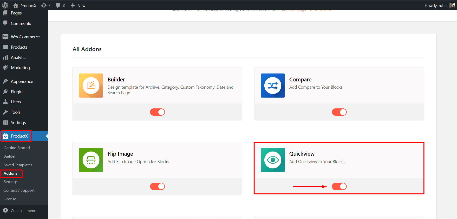 How to Enable WooCommerce Quick View on Shop Page - WPXPO