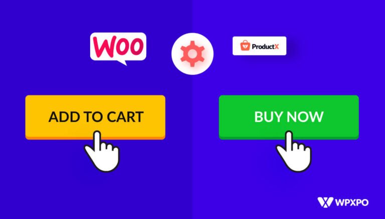 How To Customize Woocommerce Add To Cart Button Wpxpo
