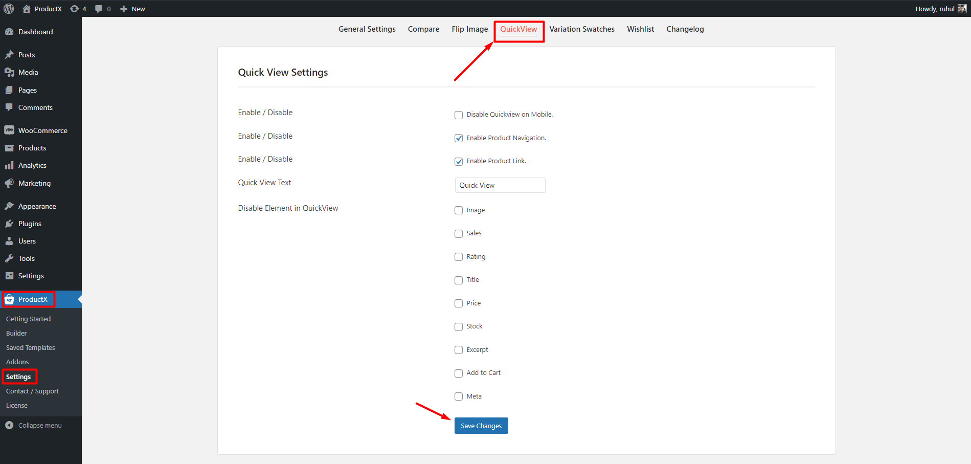 How to Enable WooCommerce Quick View on Shop Page - WPXPO