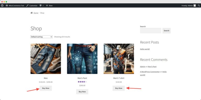 How To Customize Add To Cart Button In Woocommerce Easily With And Without Plugin