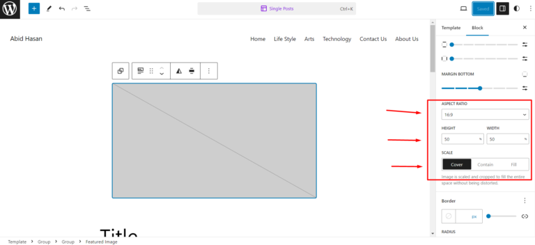 How to Change Featured Image Size in WordPress [Complete Guide]