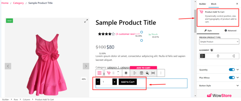 How To Customize Add To Cart Button In Woocommerce Easily With And Without Plugin