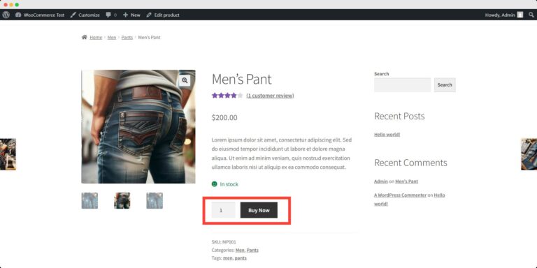 How To Customize Add To Cart Button In Woocommerce Easily With And Without Plugin