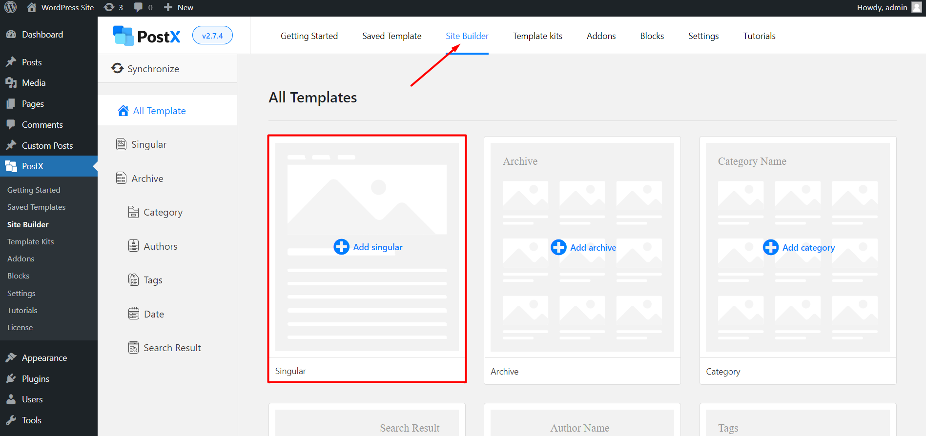 WordPress Blog Filter How To Add Filter In WordPress Blog Page WPXPO