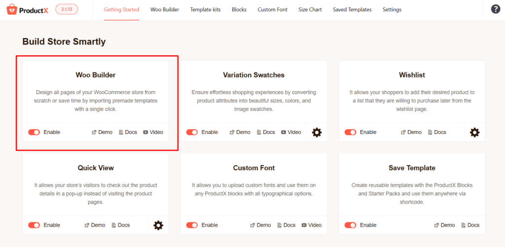 How to Customize WooCommerce Category Page with ProductX - WPXPO
