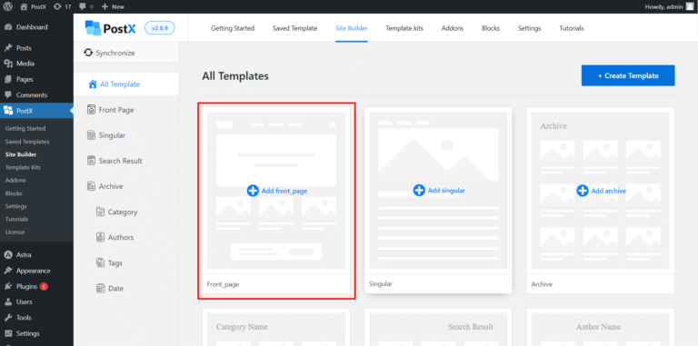 How To Display WordPress Video as Featured Image With PostX - WPXPO