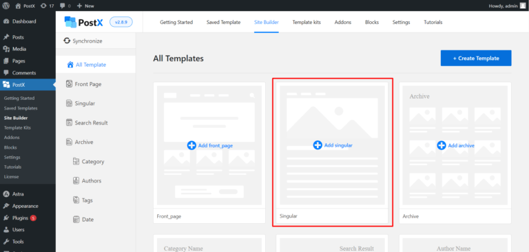 How To Display WordPress Video as Featured Image With PostX - WPXPO