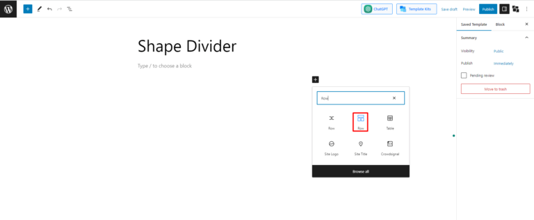 WordPress Shape Divider: Master the Art of Separating sections - WPXPO