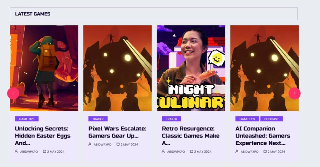 How to Start a Gaming Blog (7 Steps to Success) - WPXPO