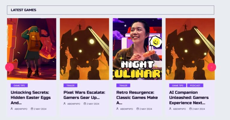 How to Start a Gaming Blog (7 Steps to Success) - WPXPO