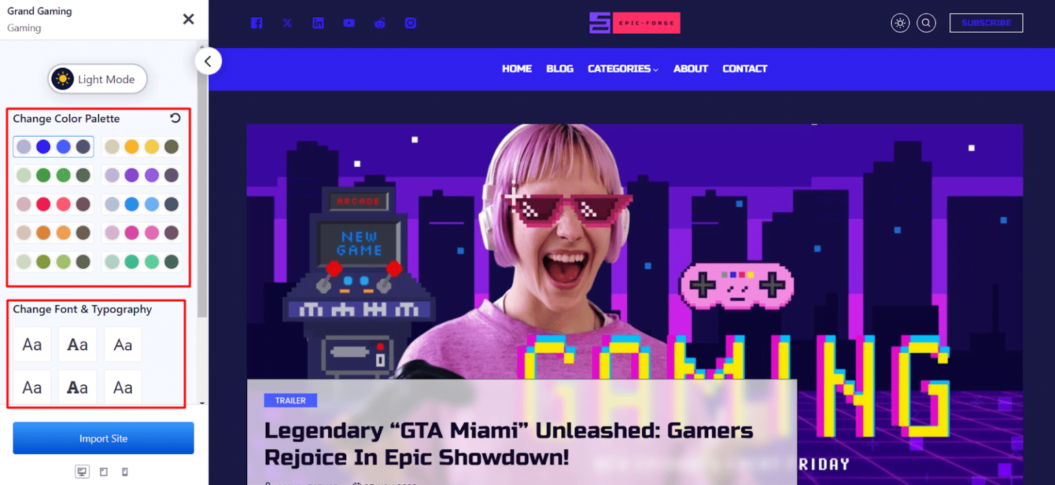 How to Start a Gaming Blog (7 Steps to Success) - WPXPO