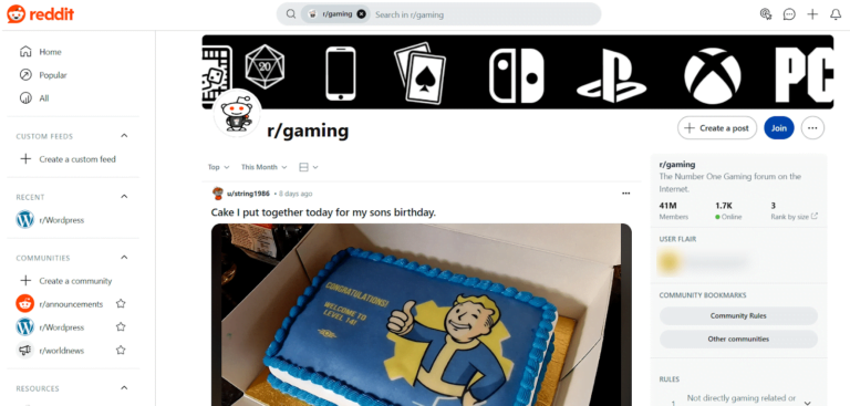 How to Start a Gaming Blog (7 Steps to Success) - WPXPO