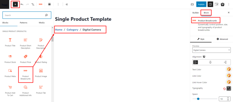 WooCommerce Single Product Page Template (3 Ways to Create & Customize)