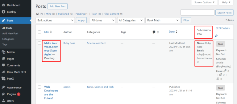 Introducing the Front End Post Submission Addon - 2026