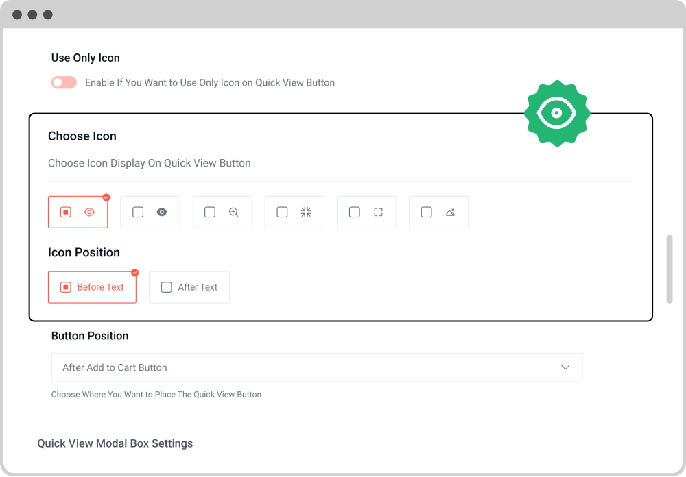 WooCommerce Quick View Addon - WPXPO