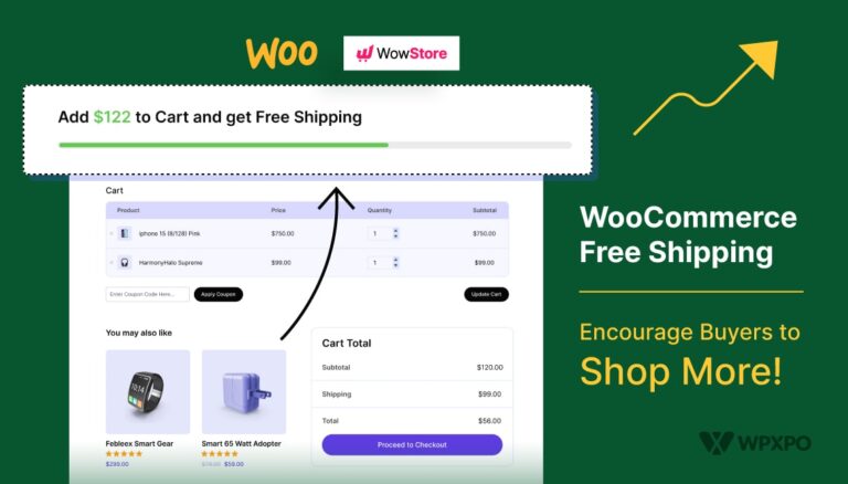 How to Set Up Shipping in WooCommerce (Step-by-Step Guide) - WPXPO