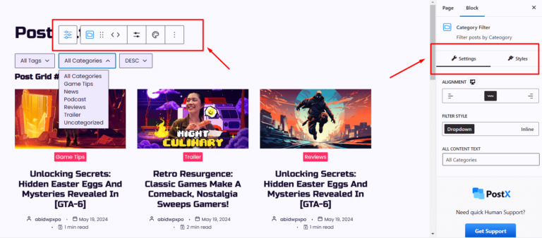 How to Add Filter to Post List in WordPress [Easy Guide]