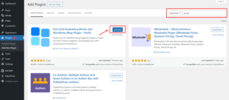 How to Add Filter to Post List in WordPress [Easy Guide]