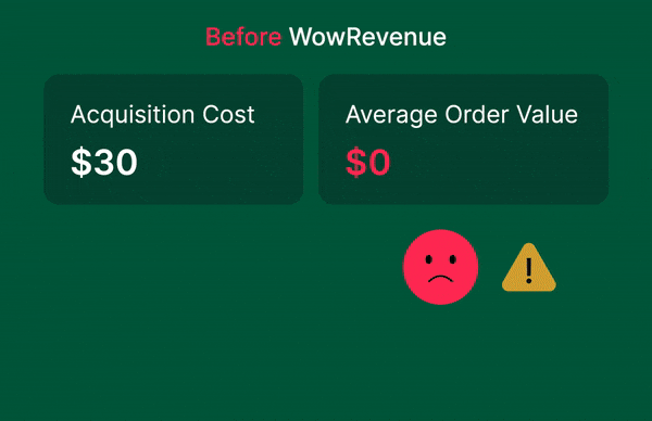 Upsell & Product Bundles Plugin for WooCommerce - WowRevenue
